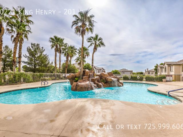 2 BR, 2 BA Apartment 10221 King Henry, Las Vegas, NV 89144