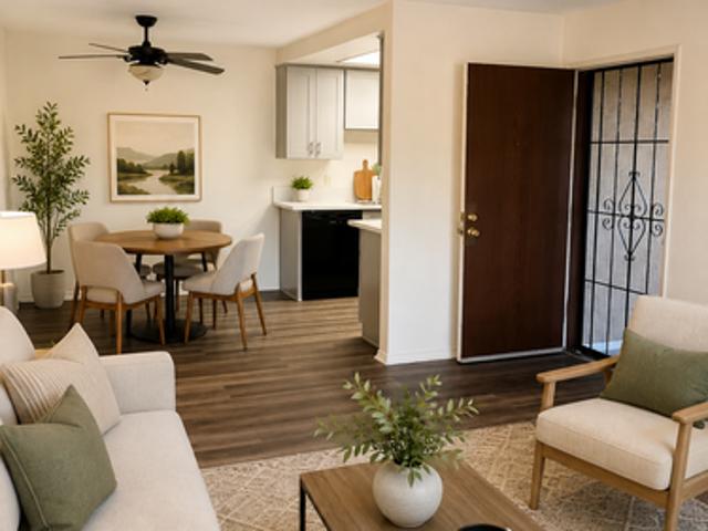 2 BR, 2 BA Apartment 10272 Black Mountain Road, Unit 160, San Diego, CA 92126