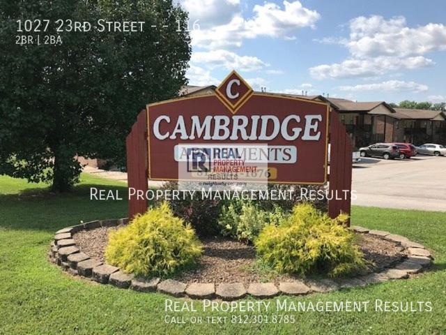 2 BR, 2 BA Apartment 1027 23rd Street, Tell City, IN 47586