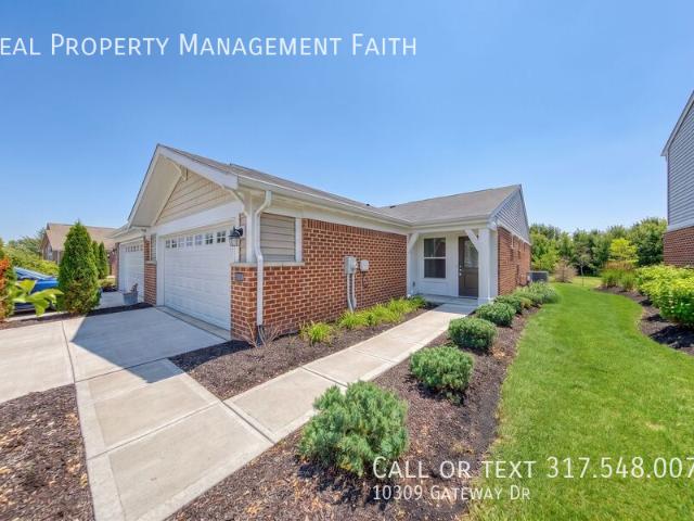 2 BR, 2 BA Apartment 10309 Gateway Dr, Indianapolis, IN 46234