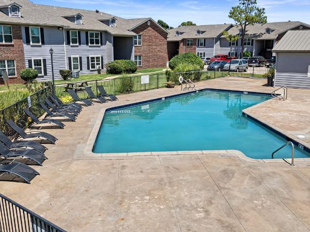 2 BR, 2 BA Apartment 10300 South Western Avenue Unit 0301, Oklahoma City, OK 73139