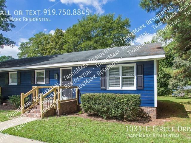 2 BR, 2 BA Apartment 1031 C Circle Drive, Angier, NC 27501