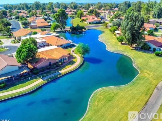 2 BR, 2 BA Apartment 1032 Leisure World, Mesa, AZ 85206