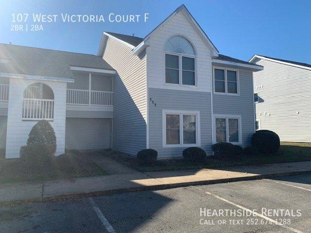 2 BR, 2 BA Apartment 107 West Victoria Court F, Greenville, NC 27834