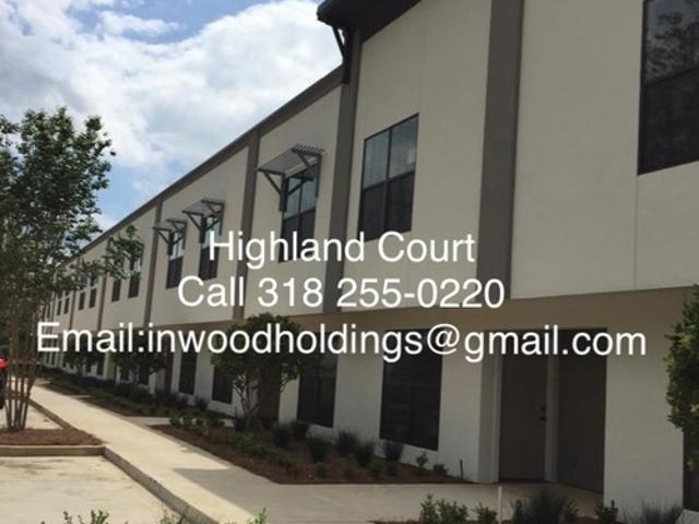 2 BR, 2 BA Apartment 107 North Homer Street, Unit 10, Ruston, LA 71270