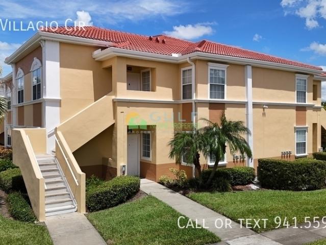 2 BR, 2 BA Apartment 1040 Villagio Cir, Sarasota, FL 34237