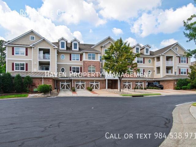 2 BR, 2 BA Apartment 10411 Rosegate Ct, Raleigh, NC 27617