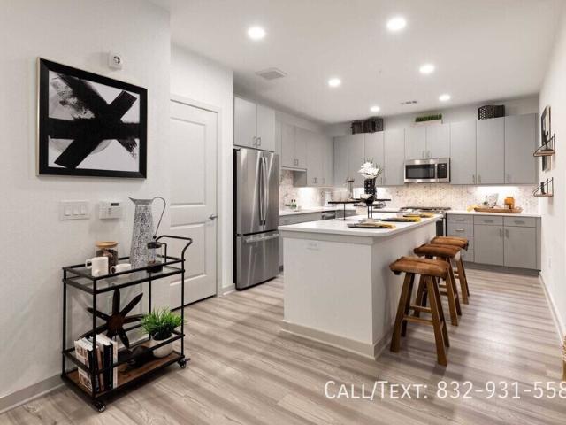 2 BR, 2 BA Apartment 1046 Taft St, Houston, TX 77019