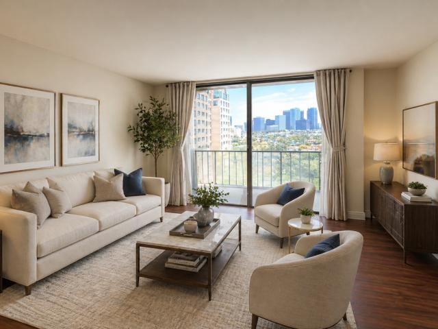 2 BR, 2 BA Apartment 10535 Wilshire Blvd, Los Angeles, CA 90024
