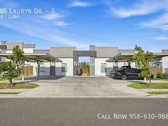2 BR, 2 BA Apartment 105 Lauryn Dr San Juan, TX 78589