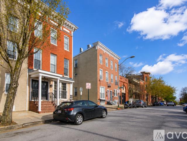 2 BR, 2 BA Apartment 105 North Chester Street, Unit 2, Baltimore, MD 21231
