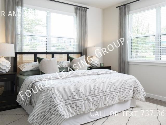 2 BR, 2 BA Apartment 10605 Delta Drive, Austin, TX 78758