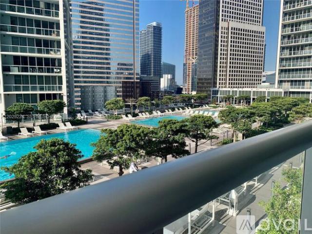 2 BR, 2 BA Apartment 1060 Brickell Ave, Unit 1901, Miami, FL 33131