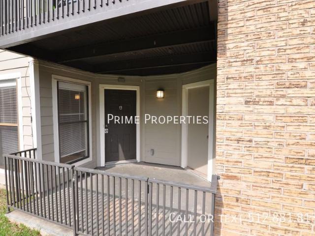 2 BR, 2 BA Apartment 10616 Mellow Meadows, Austin, TX 78750