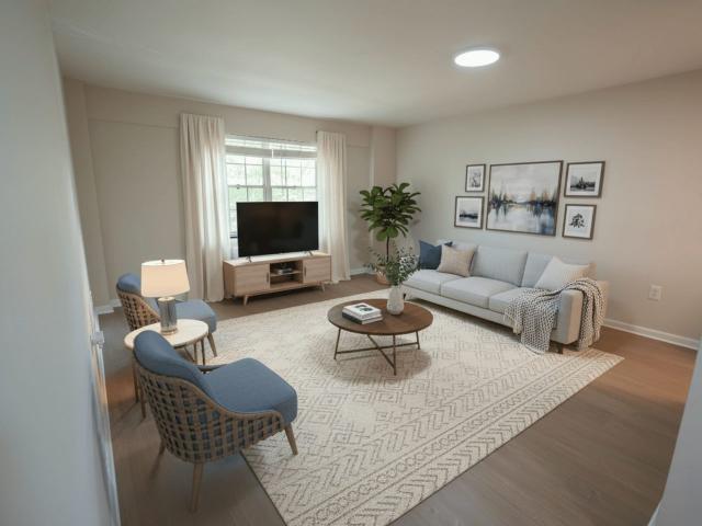 2 BR, 2 BA Apartment 1062 E Lancaster Ave Unit 510 11, Bryn Mawr, PA 19010