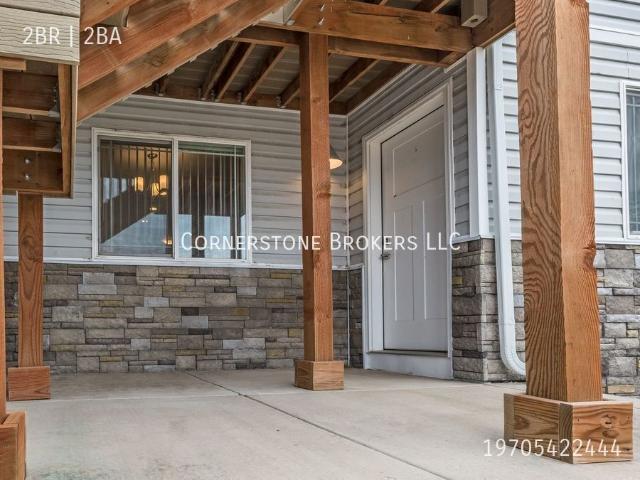 2 BR, 2 BA Apartment 106 Park View Court, Wiggins, CO 80654