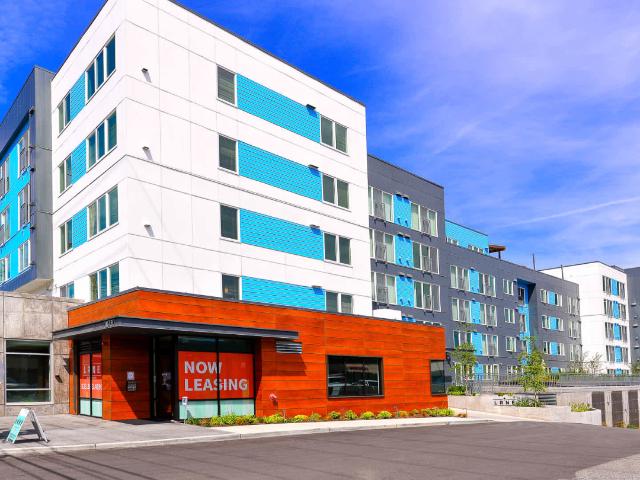 2 BR, 2 BA Apartment 10720 5th Ave NE Unit 446, Seattle, WA 98125