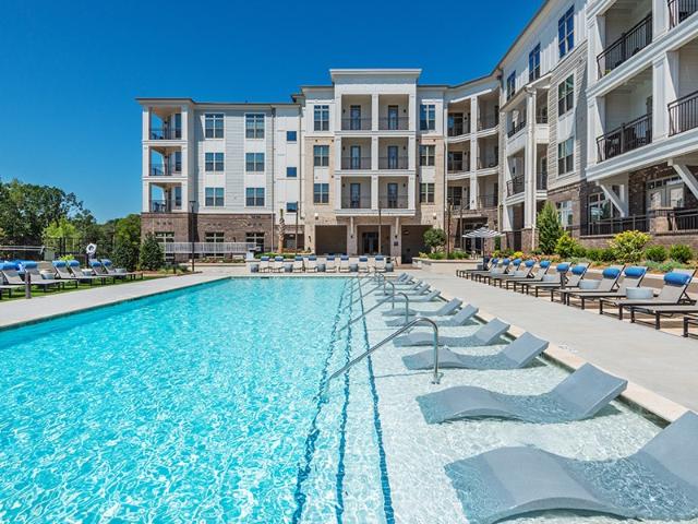 2 BR, 2 BA Apartment 10731 Surrey Green Lane Unit 6 401, Matthews, NC 28105