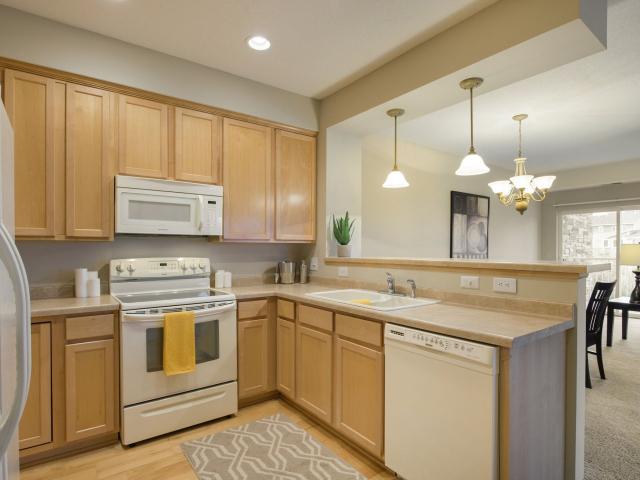 2 BR, 2 BA Apartment 10751 Retreat Lane Unit TH01, Saint Paul, MN 55129
