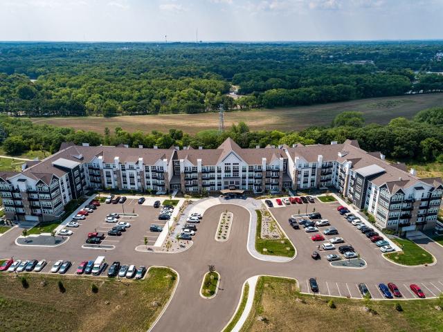 2 BR, 2 BA Apartment 1075 24th Street SE Unit 117, Saint Cloud, MN 56304