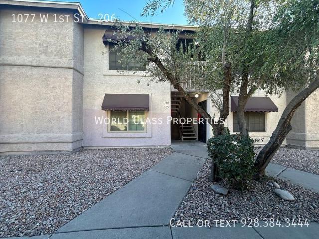2 BR, 2 BA Apartment 1077 W 1st St, Tempe, AZ 85281