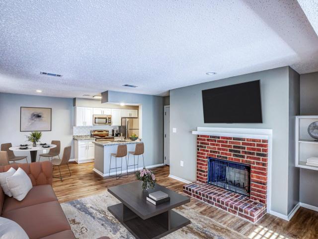 2 BR, 2 BA Apartment 10795 Mead Road Unit 1307, Baton Rouge, LA 70816