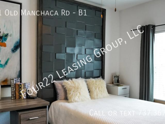 2 BR, 2 BA Apartment 10801 Old Manchaca Rd, Austin, TX 78748