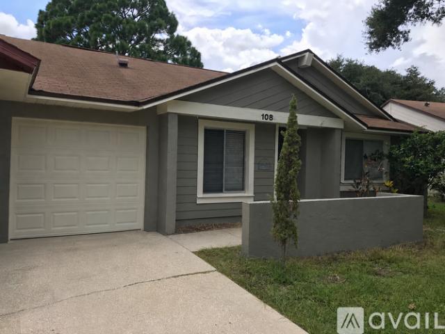 2 BR, 2 BA Apartment 108 Water Oak Dr, Unit 108, Sanford, FL 32773