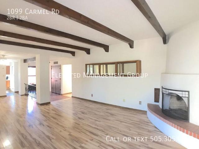 2 BR, 2 BA Apartment 1099 Carmel Rd, Rio Communities, NM 87002