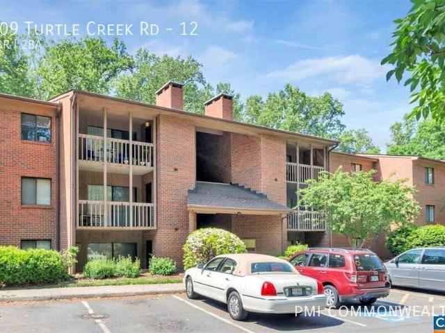 2 BR, 2 BA Apartment 109 Turtle Creek Rd, Charlottesville, VA 22901