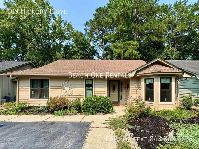 2 BR, 2 BA Apartment 109 Hickory Drive, Conway, SC 29526