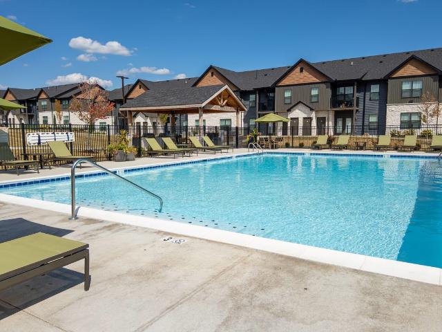 2 BR, 2 BA Apartment 10 Aime Drive Unit 6 15B 210, Springboro, OH 45066