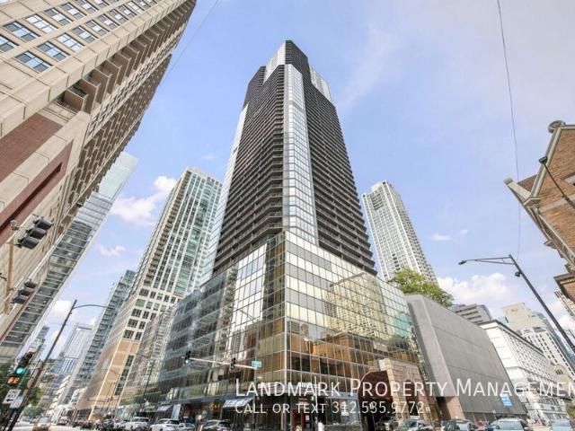 2 BR, 2 BA Apartment 10 E Ontario St APT 4908, Chicago, IL 60611