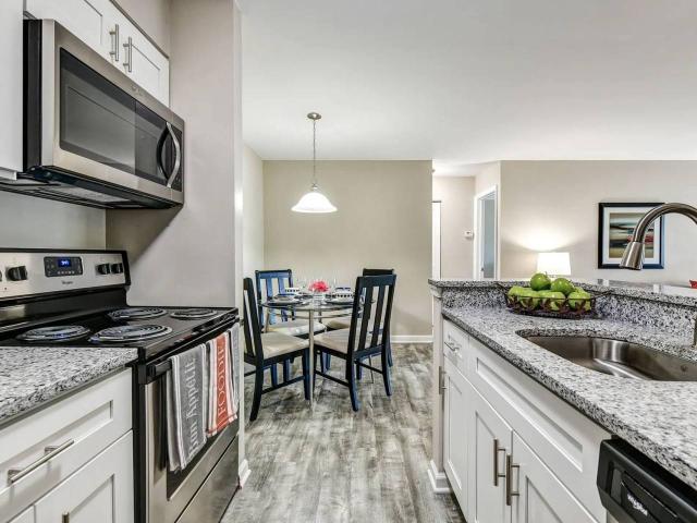 2 BR, 2 BA Apartment 10 Hunt Club Trail Unit 34M, North Wales, PA 19454