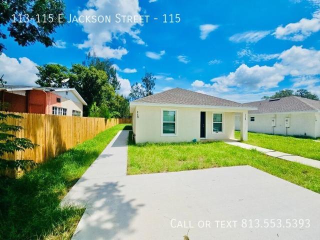 2 BR, 2 BA Apartment 113 115 E Jackson Street, Avon Park, FL 33825
