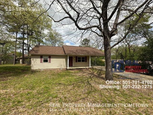 2 BR, 2 BA Apartment 113 Ernestway, Hot Springs, AR 71913