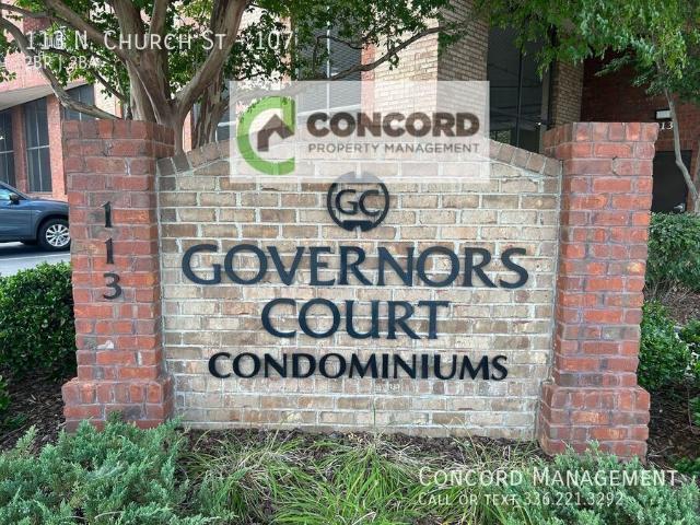 2 BR, 2 BA Apartment 113 N. Church St, Greensboro, NC 27401