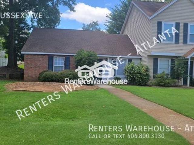 2 BR, 2 BA Apartment 113 Sussex Ave, McDonough, GA 30253