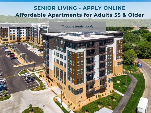 2 BR, 2 BA Apartment 11001 Bren Road East Unit 325, Hopkins, MN 55343