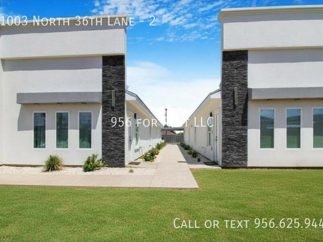 2 BR, 2 BA Apartment 11003 North 36th Lane, McAllen, TX 78504