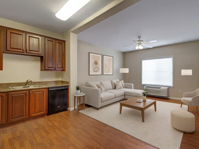 2 BR, 2 BA Apartment 1100 42nd Street East Unit 1104 309, Williston, ND 58801