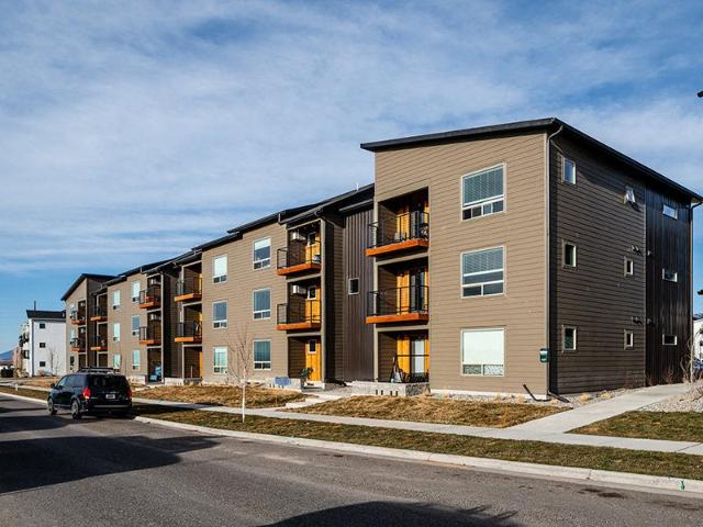 2 BR, 2 BA Apartment 1100 Rosa Way Unit 1150 G, Bozeman, MT 59718
