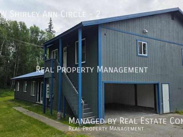 2 BR, 2 BA Apartment 1100 W Shirley Ann Circle, Wasilla, AK 99654