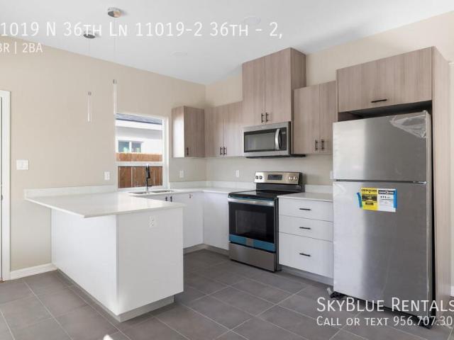 2 BR, 2 BA Apartment 11019 N 36th Ln 11019 2 36th, McAllen, TX 78504