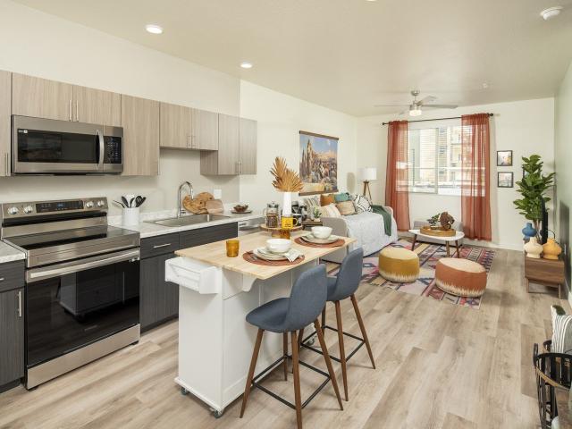 2 BR, 2 BA Apartment 1102 East 36th Street Unit 4101, Tucson, AZ 85713
