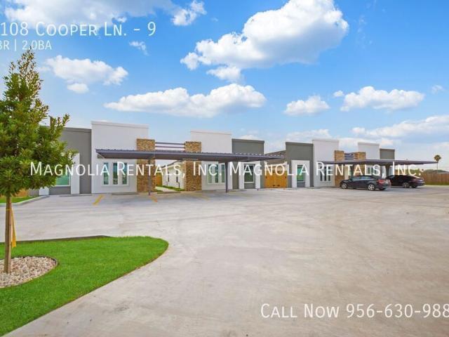 2 BR, 2 BA Apartment 1108 Cooper Ln San Juan, TX 78589