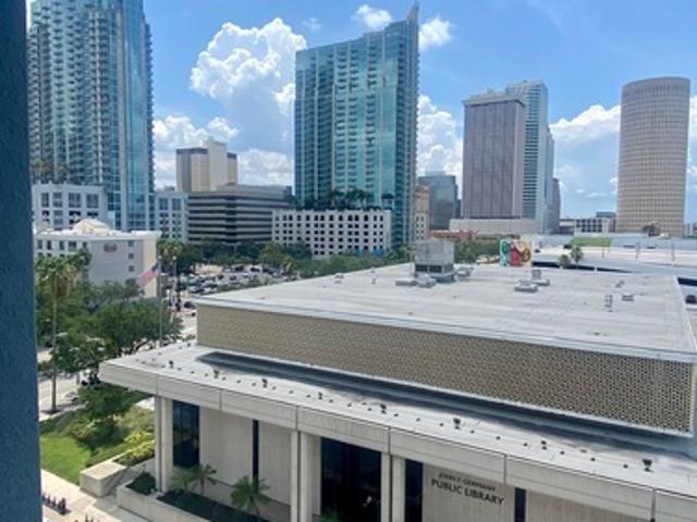 2 BR, 2 BA Apartment 110 W Fortune St, Unit 827, Tampa, FL 33602
