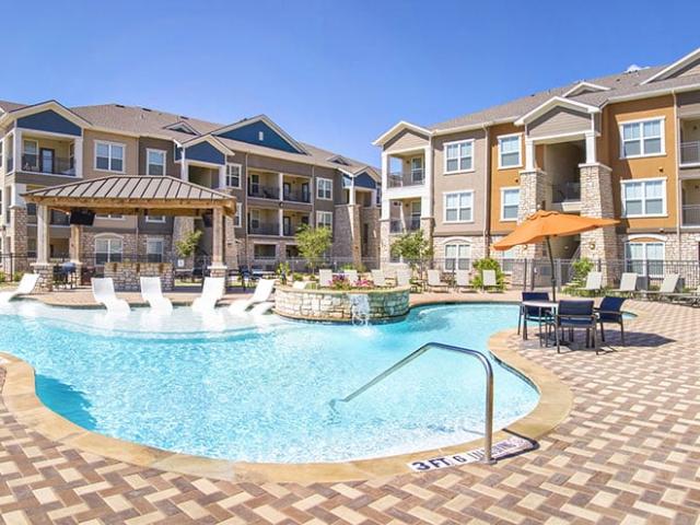 2 BR, 2 BA Apartment 110 Pavilion Parkway Unit 0507, Midland, TX 79705