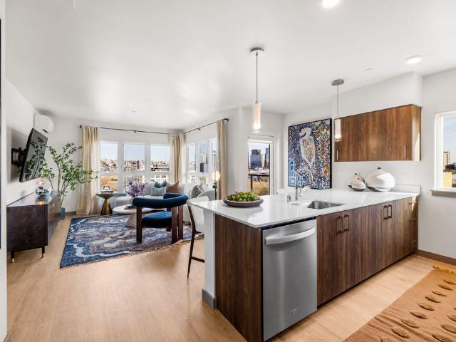 2 BR, 2 BA Apartment 110 Roy Street Unit 625, Seattle, WA 98109