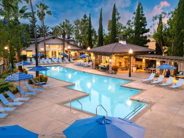 2 BR, 2 BA Apartment 1110 East Philadelphia Street Unit 3108, Ontario, CA 91761